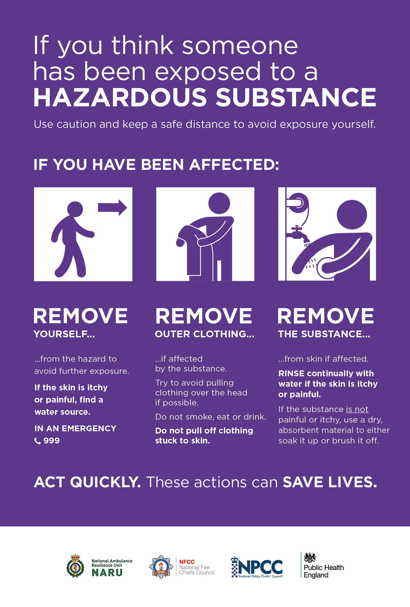 REMOVE. REMOVE. REMOVE: Guidance on hazardous substance exposure ... REMOVE. REMOVE. REMOVE: Guidance on hazardous substance exposure ...